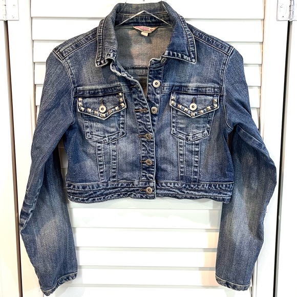 Bubblegum | Jackets & Coats | Vintage Bubblegum Jean Jacket Y2k | Poshmark
